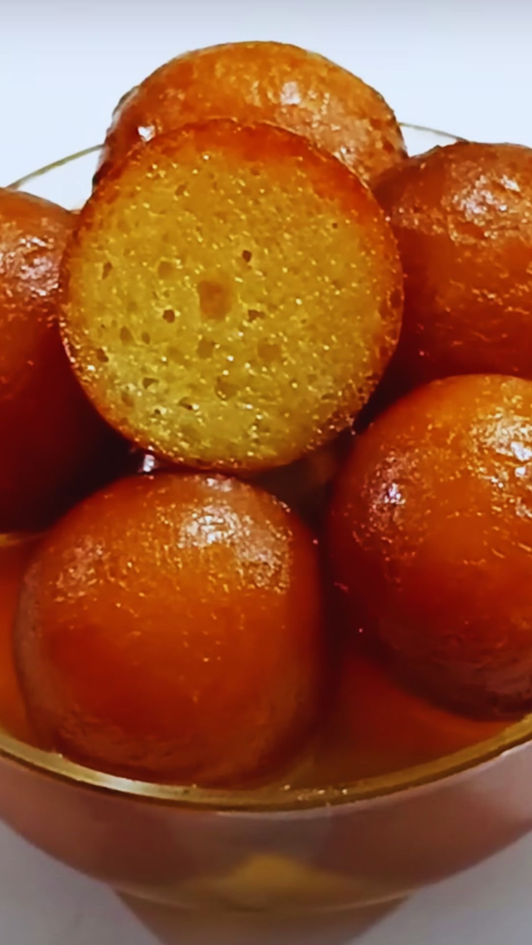 Gulab Jamun Recipe | How to Make Gulab Jamun with Milk Powder